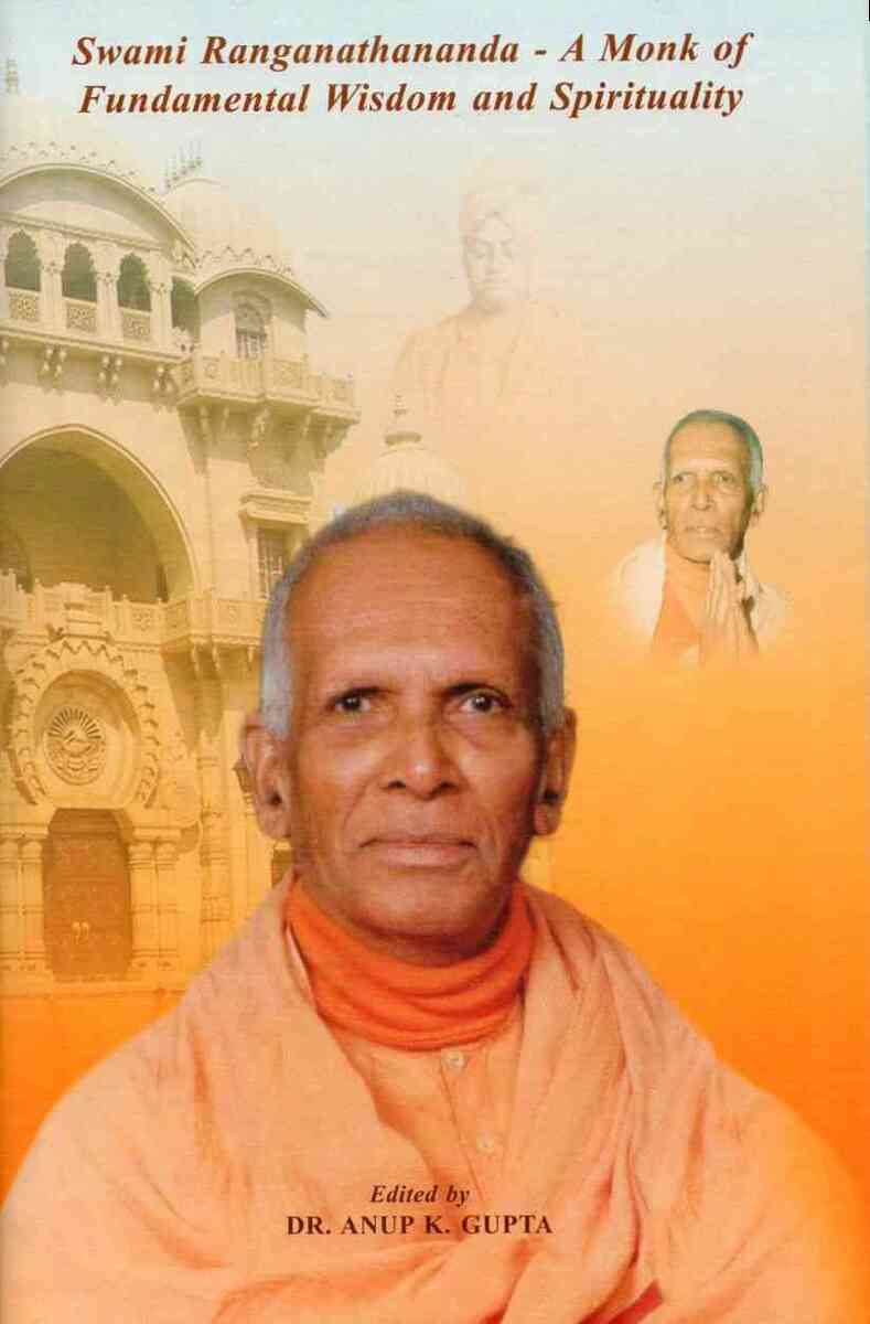Swami Ranganathananda: Wisdom & Spirituality | Advaita Ashrama